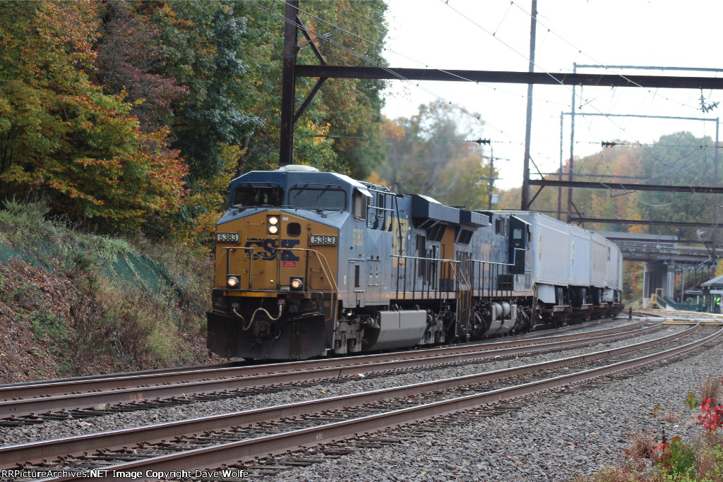 CSX 2383